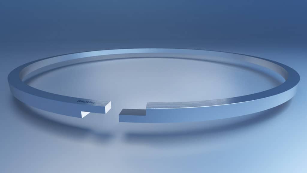 Type D / Step cut - Euroring BV