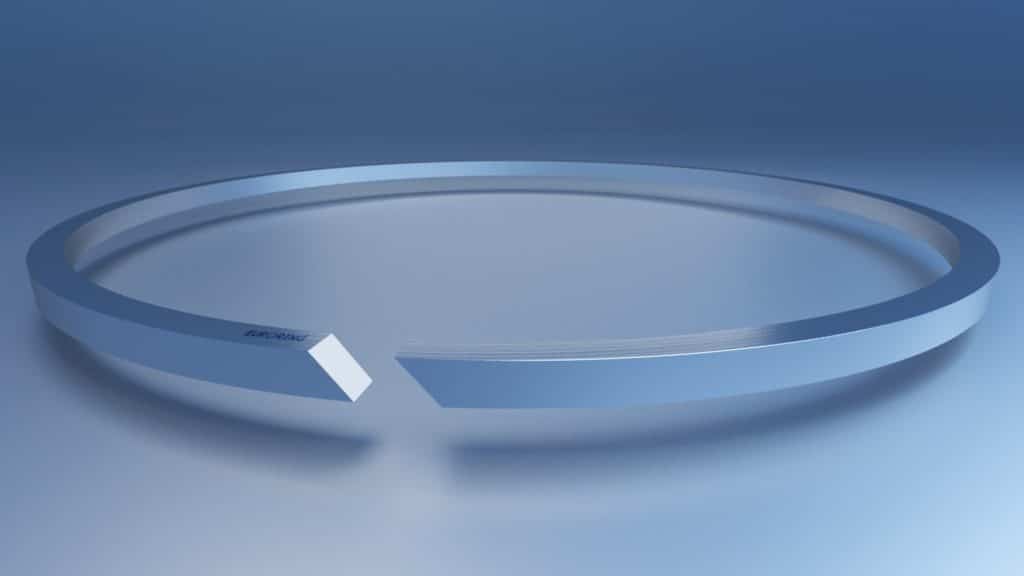 Type B / Angle cut - Euroring BV