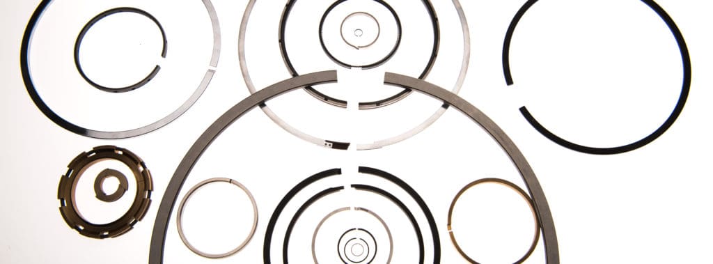 Types of Ring locks - Euroring BV