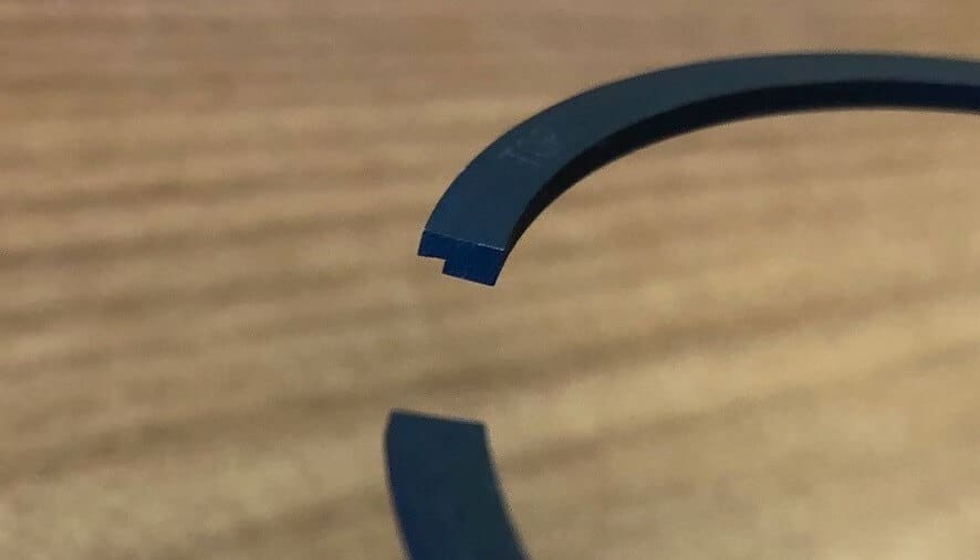 Scraper Rings - Euroring BV