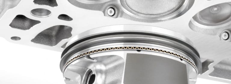 Piston rings for Internal Combustion Engines - Euroring BV
